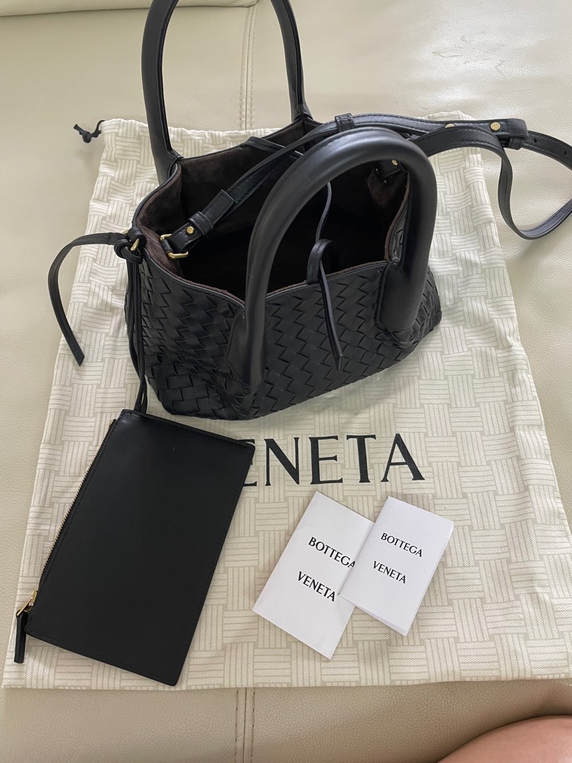 BOTTEGA VENETA Small Pinacoteca, Luxury, Bags & Wallets on Carousell