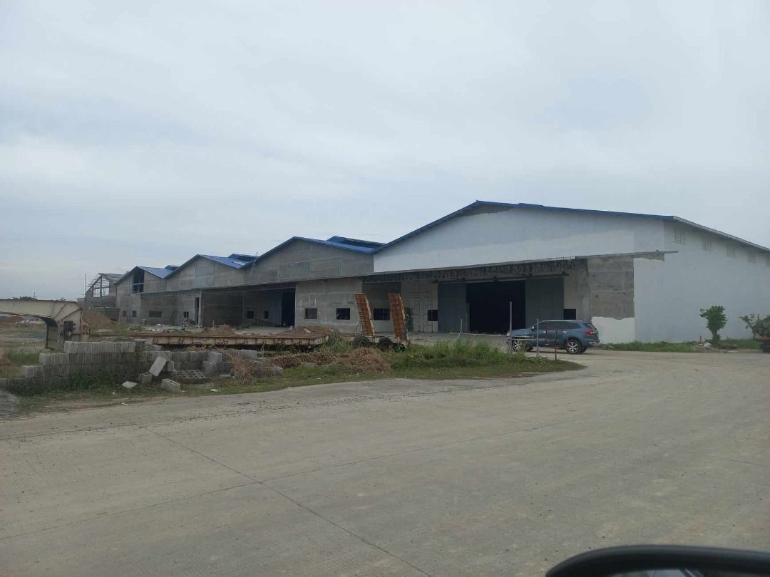 Brand-New Warehouses for Lease in Sta. Rita, Guiguinto, Bulacan ...