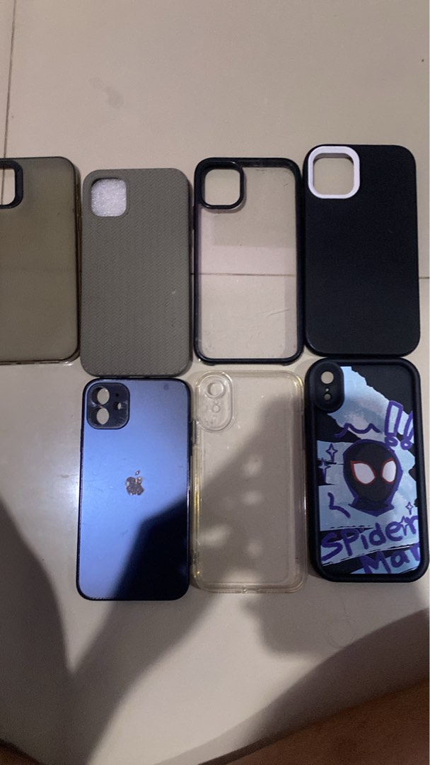 casing hp iphone 11 dan xr, Telepon Seluler & Tablet, Aksesoris Tablet ...