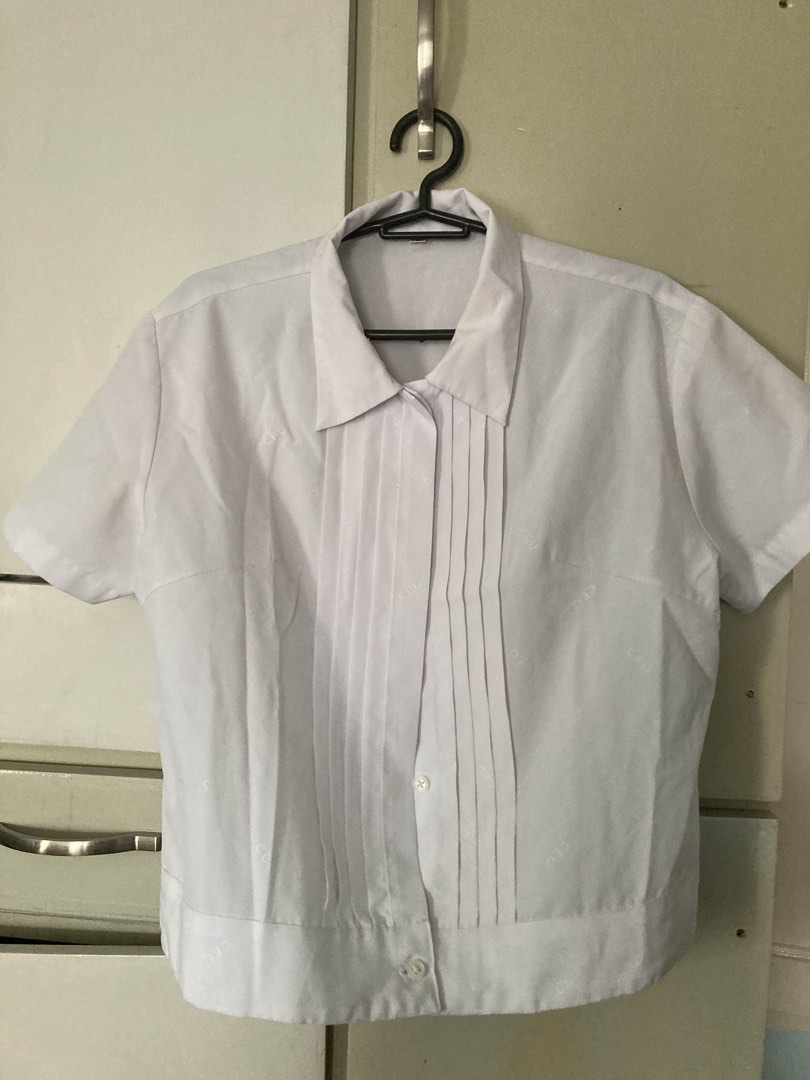Centro Escolar University (CEU) Female Daily Uniform, Women's Fashion ...