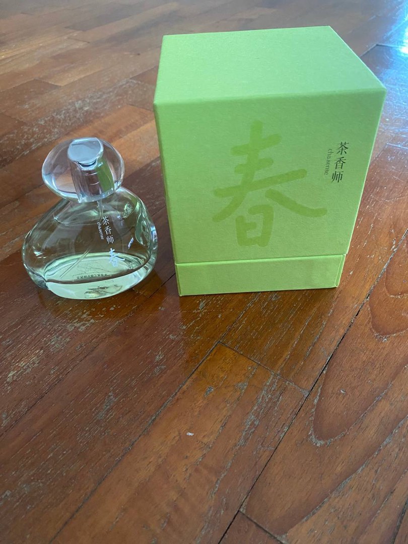 FREE DELIVERY CHASENSE spring tea perfume, Beauty & Personal Care ...