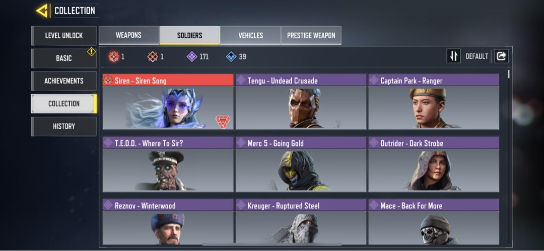 CODM ACCOUNT, Video Gaming, Gaming Accessories, Game Gift Cards ...