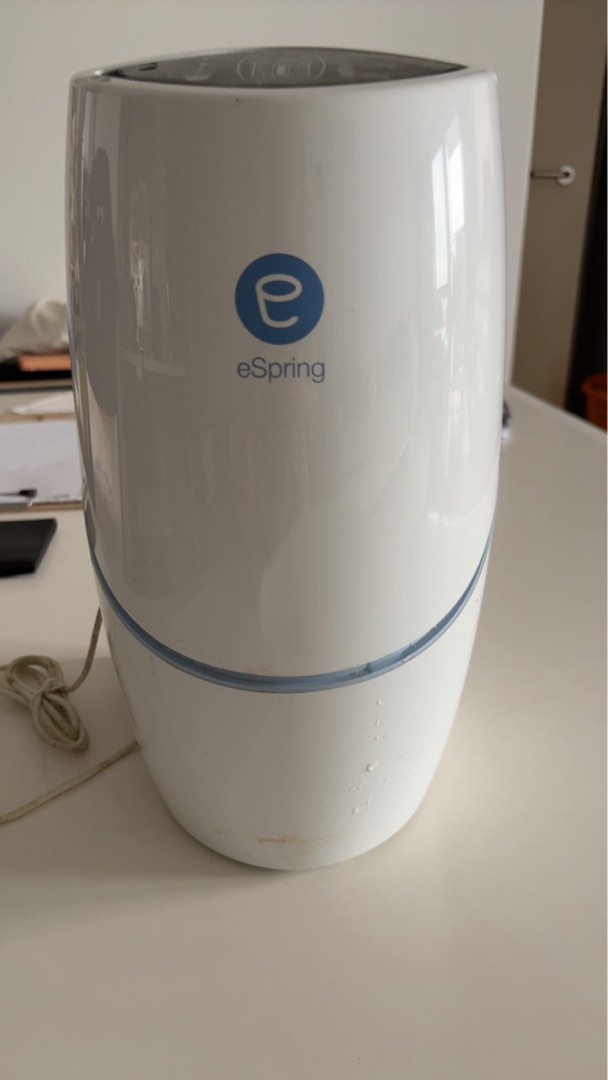 eSpring Water Filter System, TV & Home Appliances, Kitchen Appliances ...