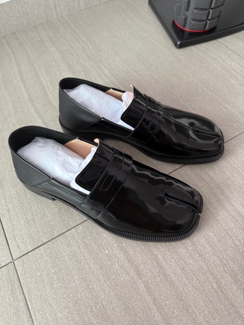 EU45 US11 US12 WoodChuck Sato Tabi Loafers - Brand New, Men's Fashion, Footwear, Dress Shoes on ...