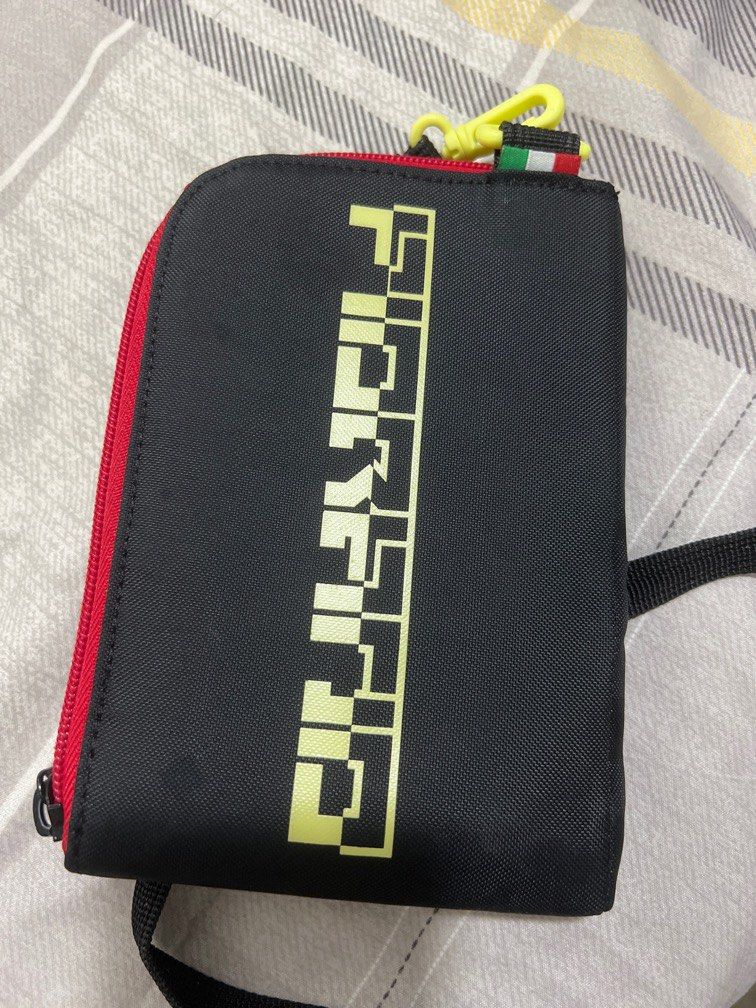 Ferrari and Puma joint wallet new, Women's Fashion, Bags & Wallets ...