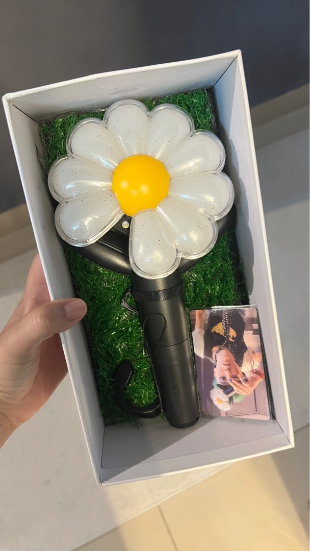 GD Light Stick , Hobbies & Toys, Collectibles & Memorabilia, Fan ...