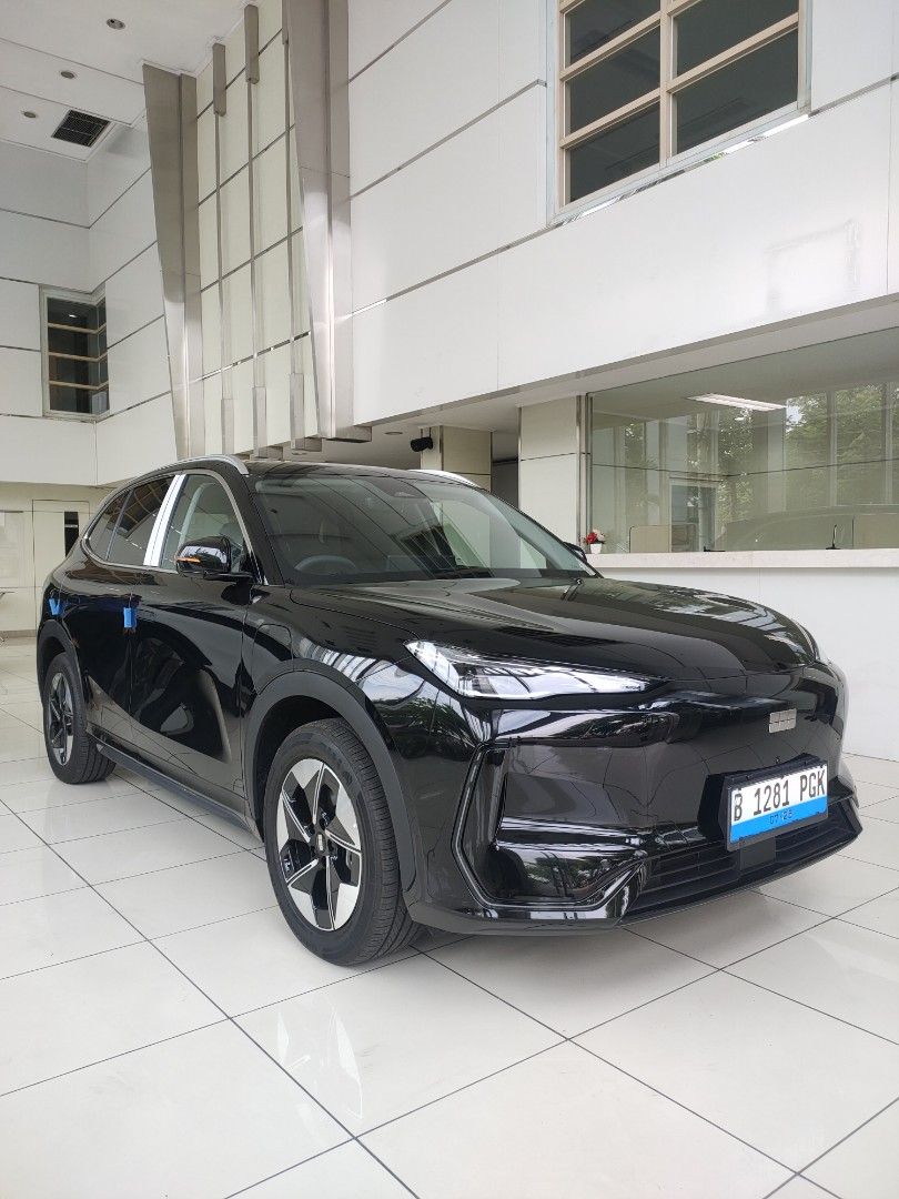 Geely EX5 Max Mobil Listrik, Mobil & Motor, Mobil untuk Dijual di Carousell