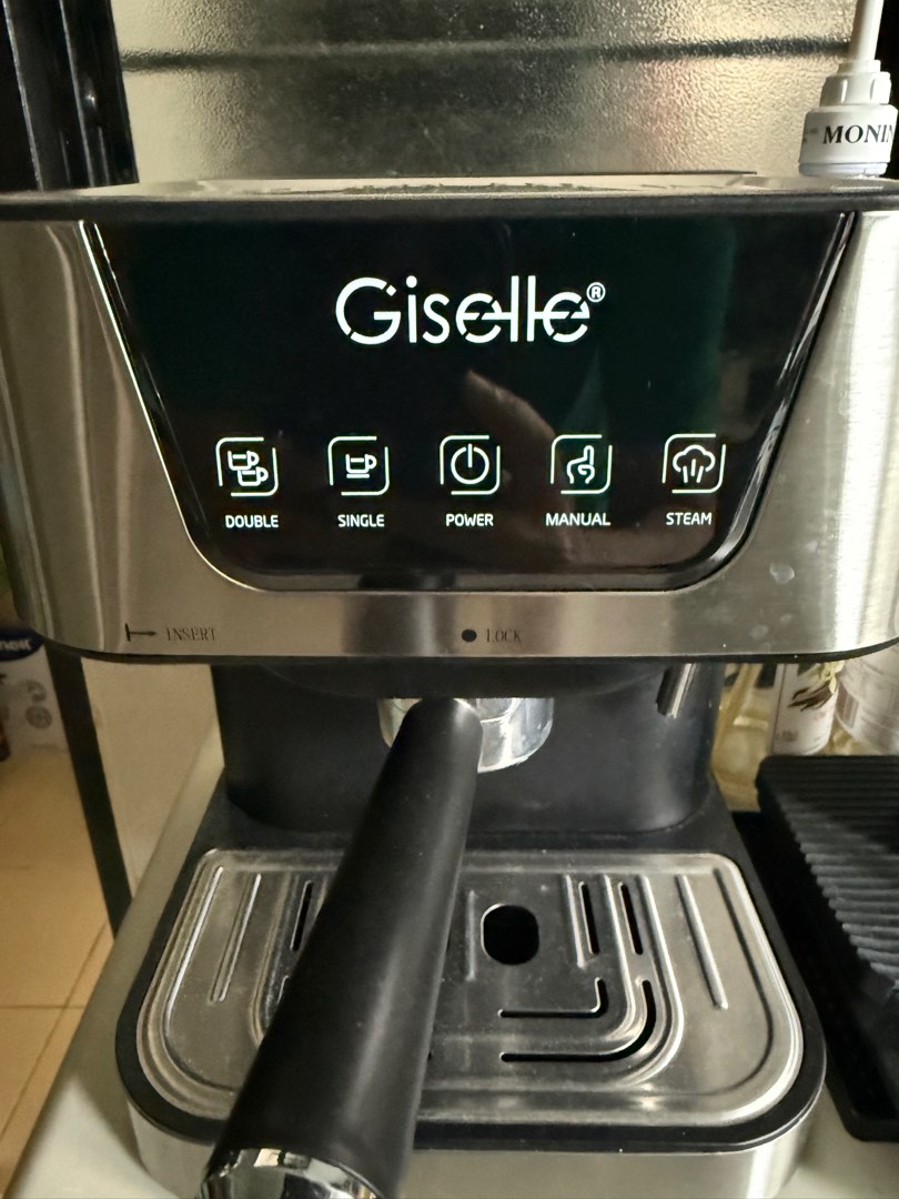 Giselle Coffee Machine, TV & Home Appliances, Kitchen Appliances ...