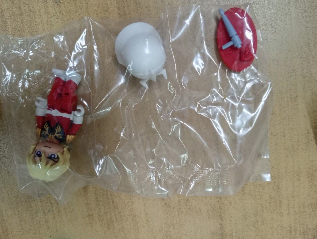 Gundam Char Aznable, Hobbies & Toys, Toys & Games on Carousell