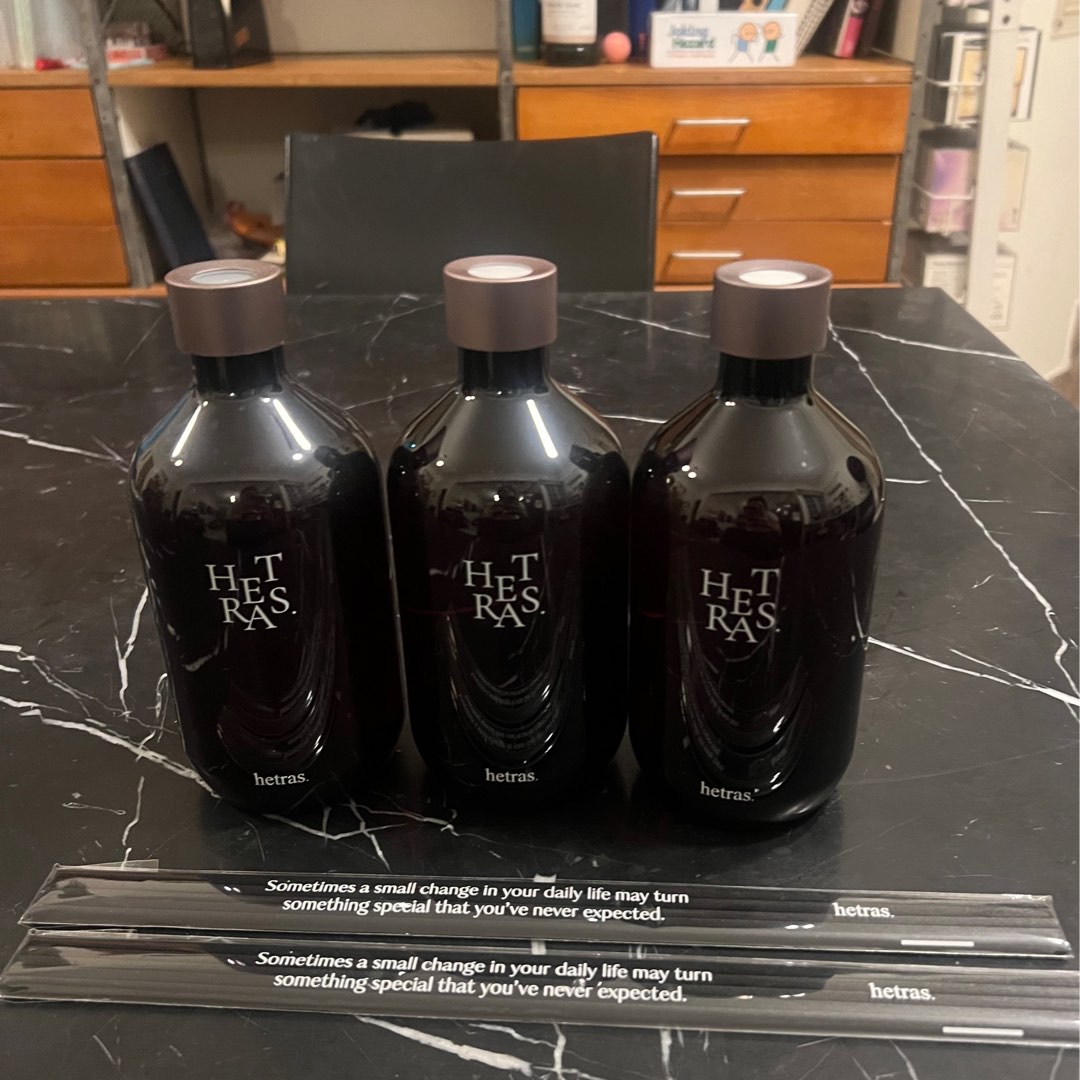 Hetras reed diffuser - book store, Furniture & Home Living, Home ...