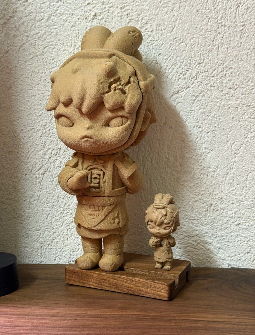 Hirono X Clot Terracotta Army 400%, Hobbies & Toys, Toys & Games on ...