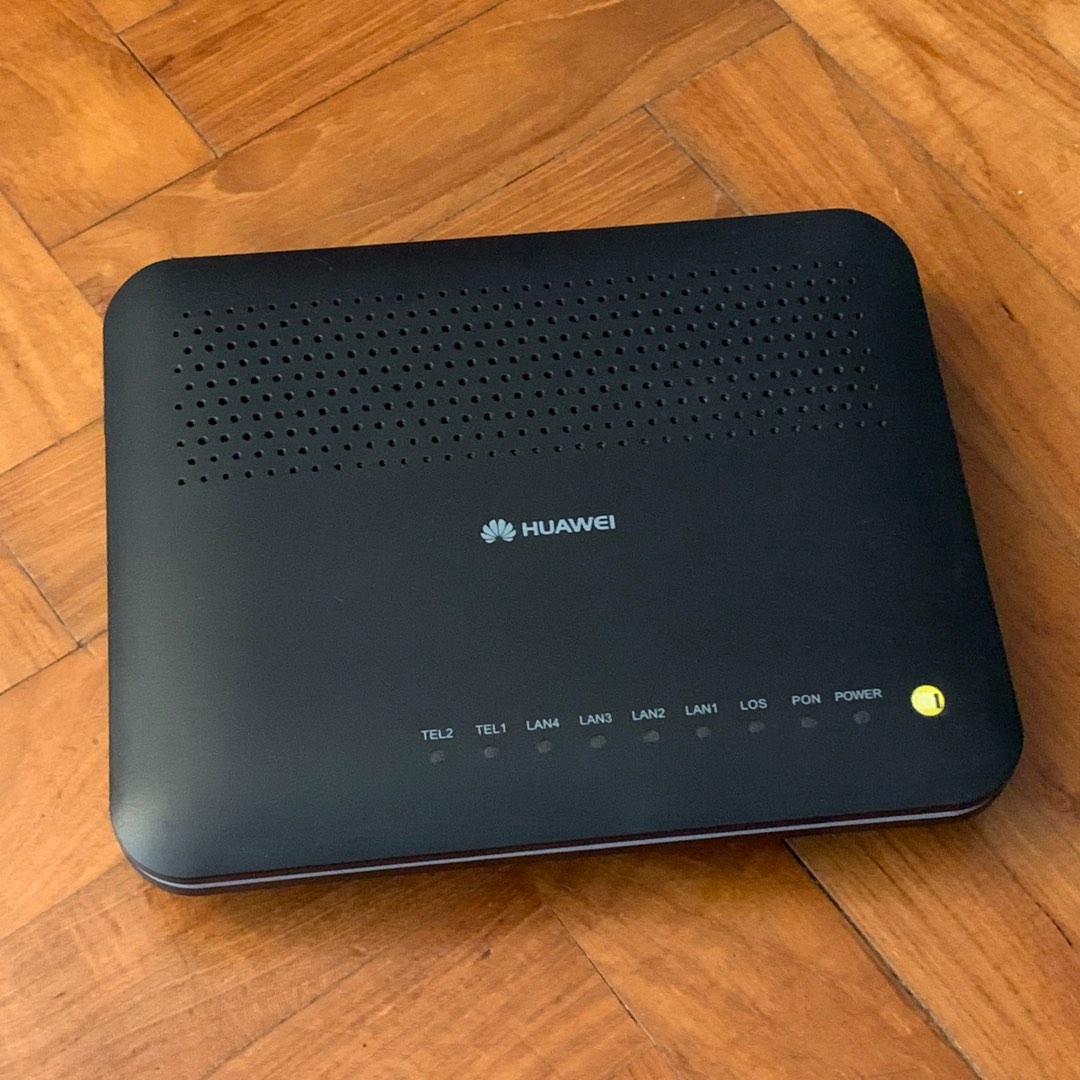 Huawei HG8240 GPON Terminal (ONT), Computers & Tech, Parts ...