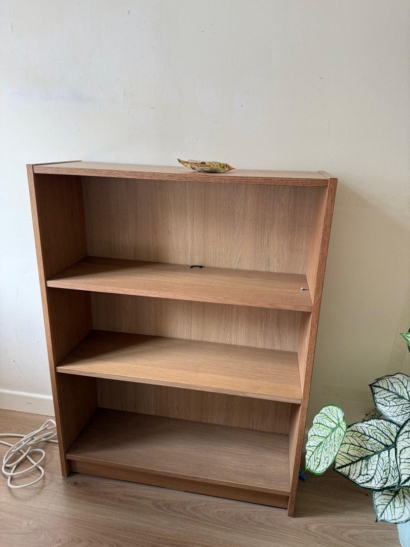 Ikea billy, Furniture & Home Living, Furniture, Shelves, Cabinets ...