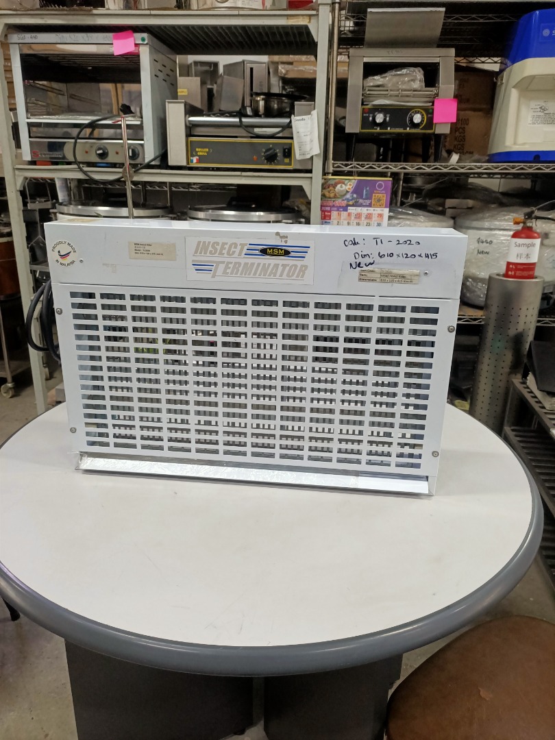 Insect Terminator TI-2020 Insect Killer - New, Furniture & Home Living ...