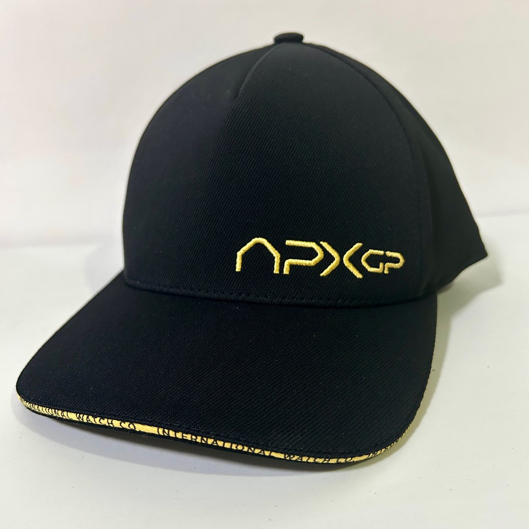 IWC F1 movie cap, Men's Fashion, Watches & Accessories, Caps & Hats on ...