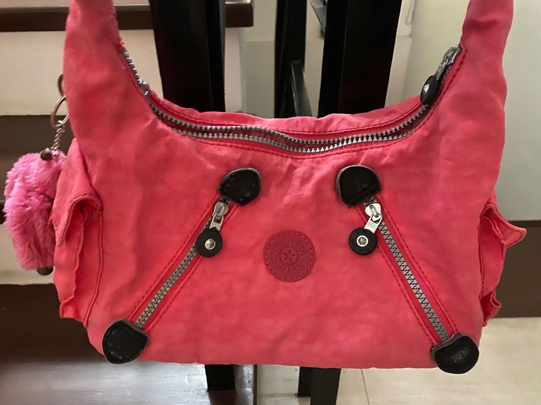 Kipling bag ( Authentic ) , Luxury, Bags & Wallets on Carousell