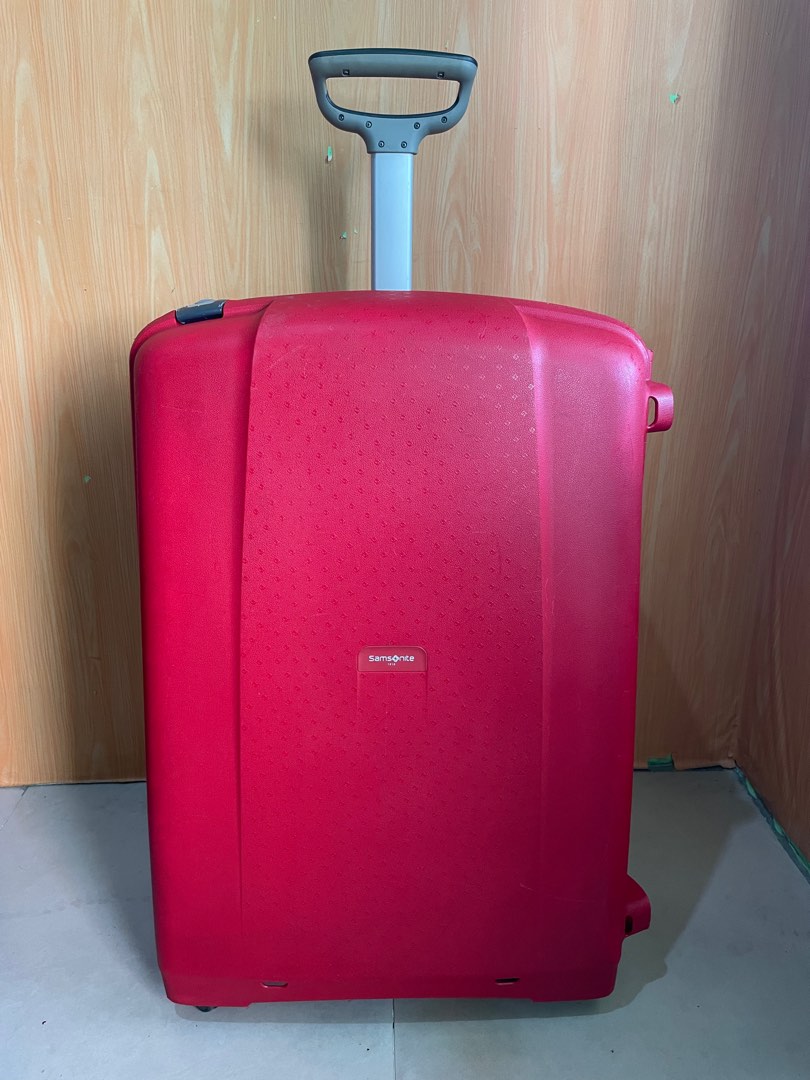 Koper Samsonite - 30 inch, Barang Mewah, Tas & Dompet di Carousell