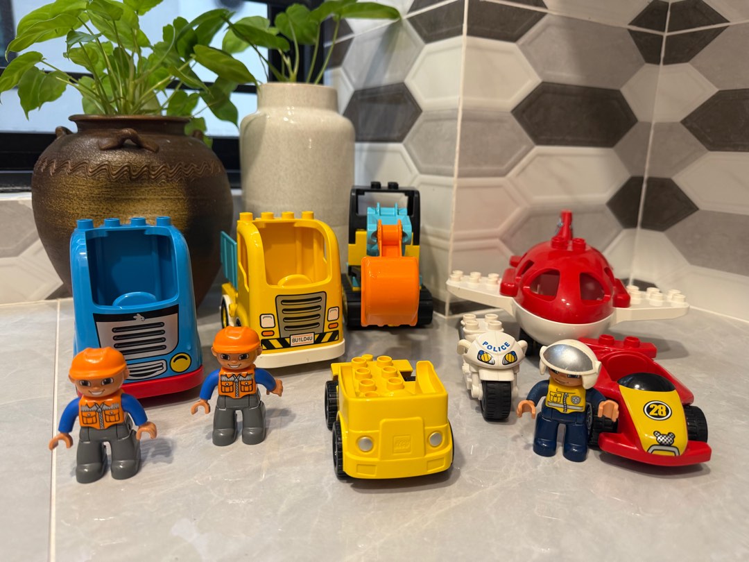 Lego Duplo, Hobbies & Toys, Toys & Games on Carousell