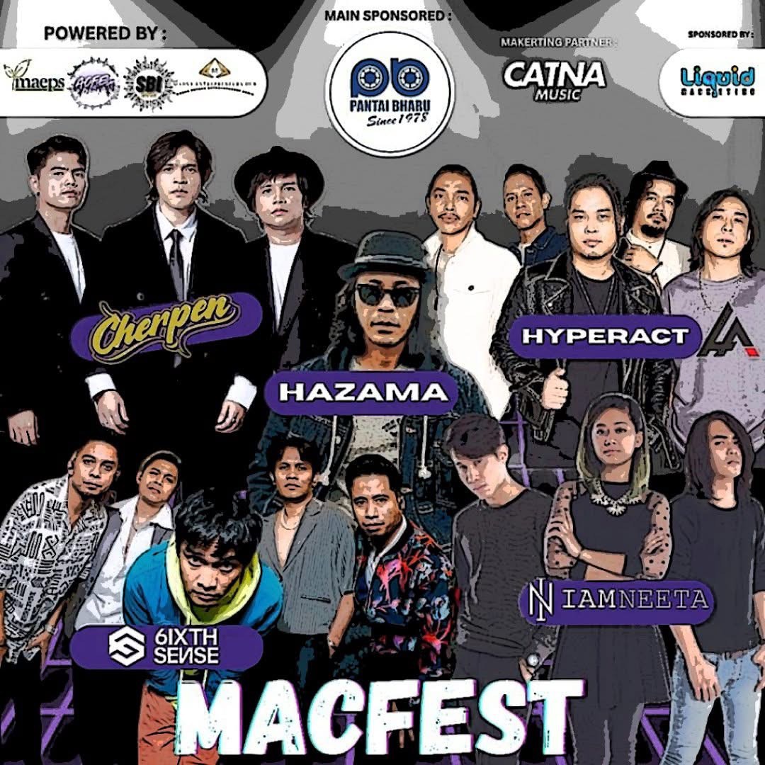 Macfest 2025, Tickets & Vouchers, Event Tickets on Carousell