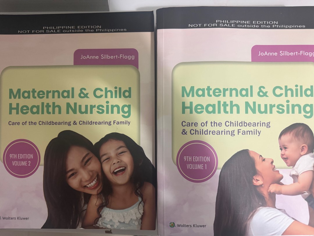 Maternal & Child Health Nursing Care of the Childbearing & Childrearing ...