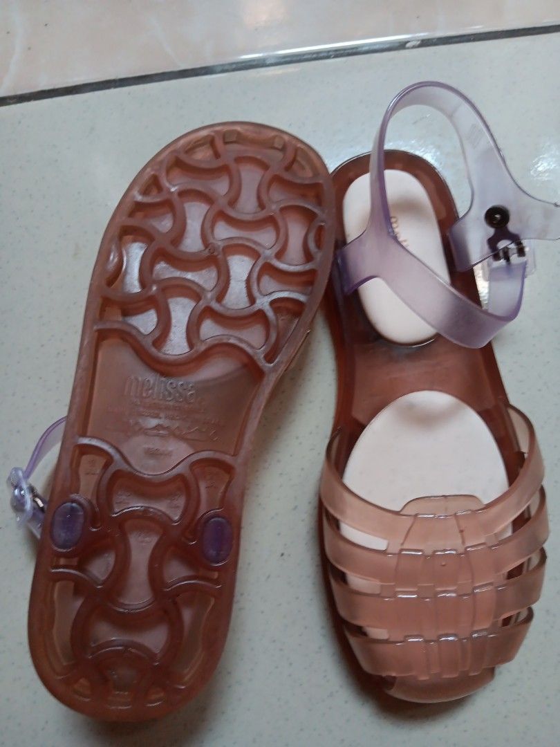 Melissa, Fesyen Wanita, Sepatu di Carousell