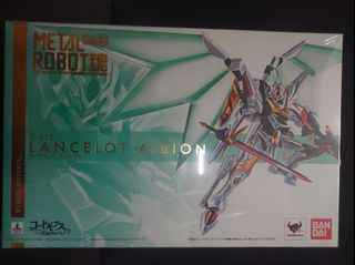 Metal robot lancelot 出售 | Carousell Hong Kong