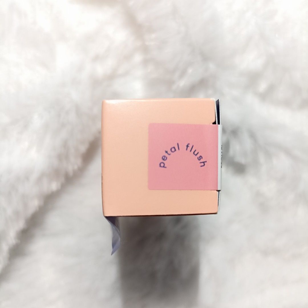 (NEGO BLOCK!) TAVI BLUSH SHADE PETAL FLUSH, Kesehatan & Kecantikan ...