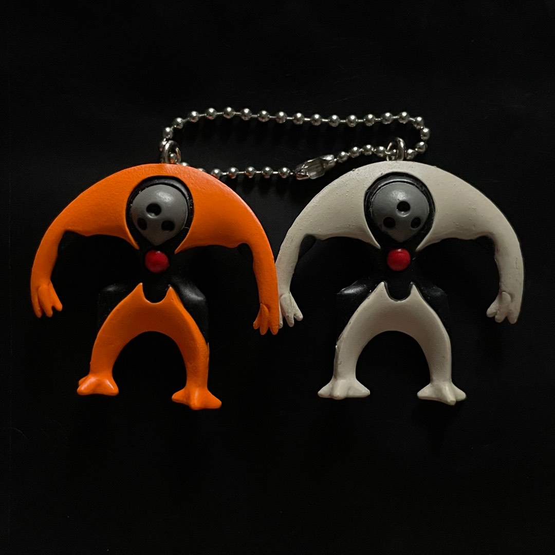 neon genesis evangelion eva 7th angel israfel keychain ( anik anik ...