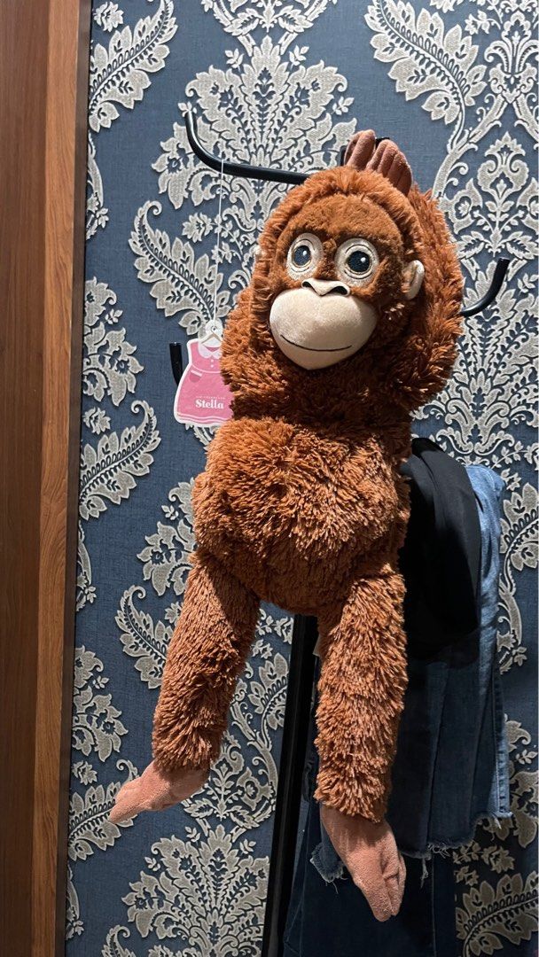 Orang utan ikea, Toys & Collectibles, Mainan di Carousell