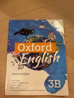 Oxford English 2B Second Edition, 興趣及遊戲, 書本 & 文具, 教科書 - Carousell