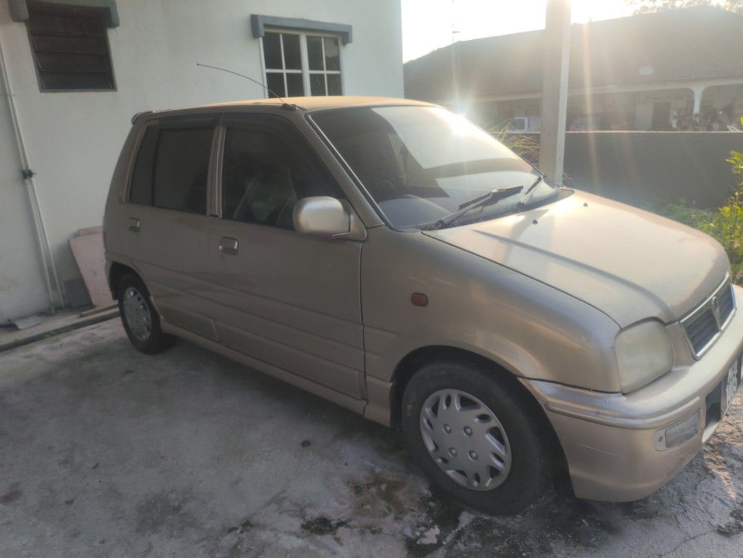 Perodua Kancil 850, Cars, Cars for Sale on Carousell