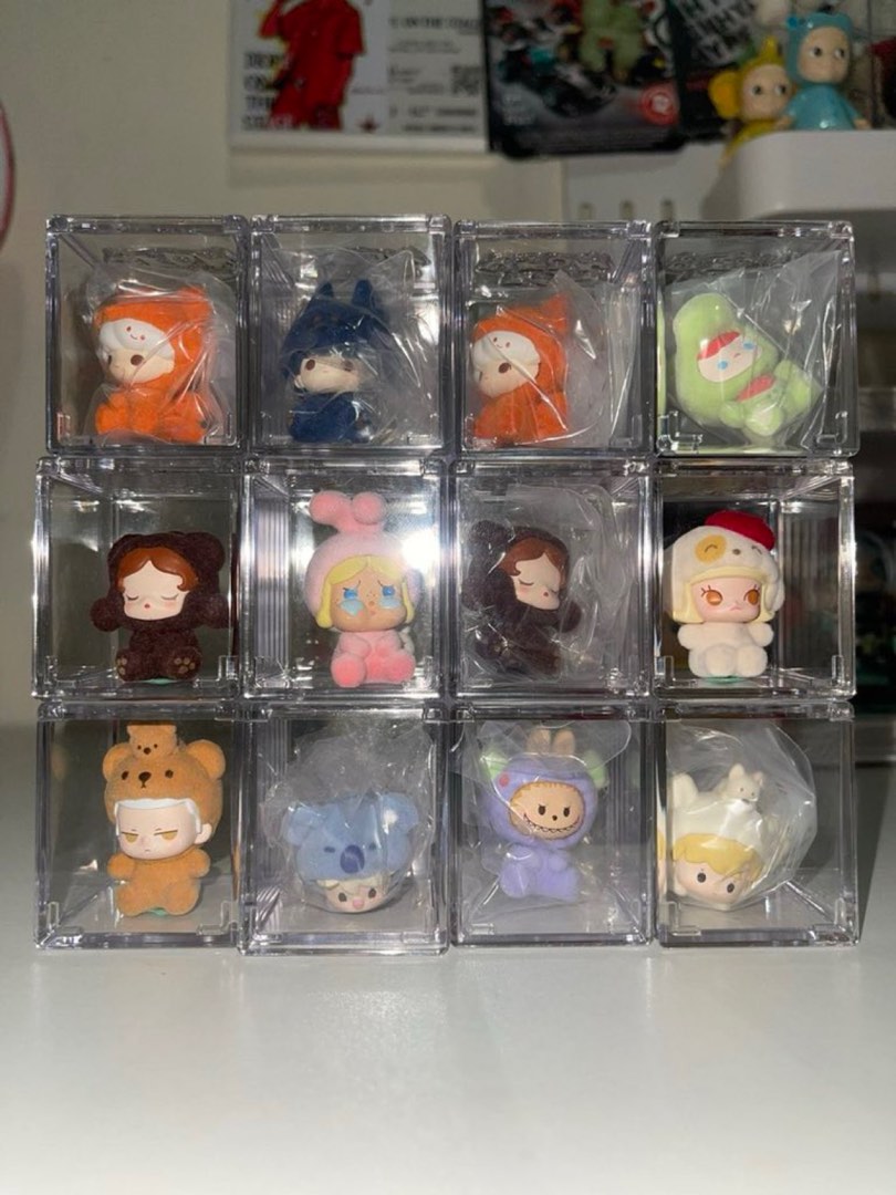 pop bean pajama cross dressing, Hobbies & Toys, Toys & Games on Carousell