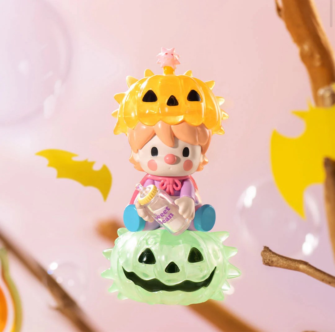 POPMART Sweet Bean x INSTINCTOY Sweet Together Series, Hobbies & Toys ...