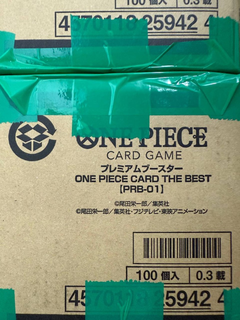 PRB01 Cases, Hobbies & Toys, Toys & Games on Carousell