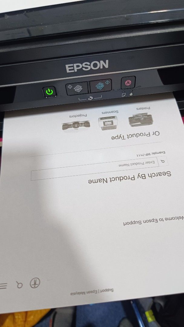 Printer Epson L360, Computers & Tech, Printers, Scanners & Copiers on ...
