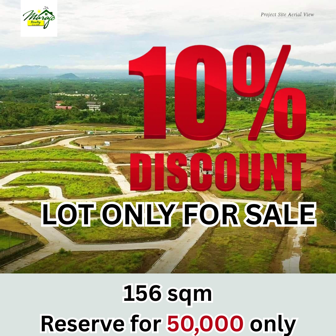 Resedential Lot For Sale In Brgy.Mabini Lipa City Batangas, Property ...