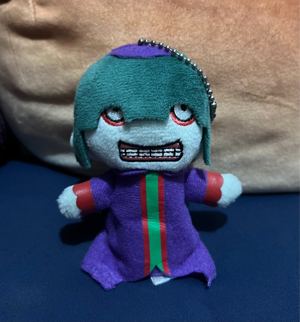 Re:Zero Betelgeuse Romanee-Conti Bag Charm, Hobbies & Toys, Toys ...