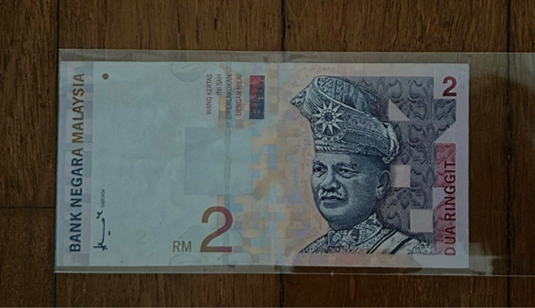 RM2 Polymer Banknote (Menara KL 1996) 🇲🇾, Hobbies & Toys, Collectibles ...