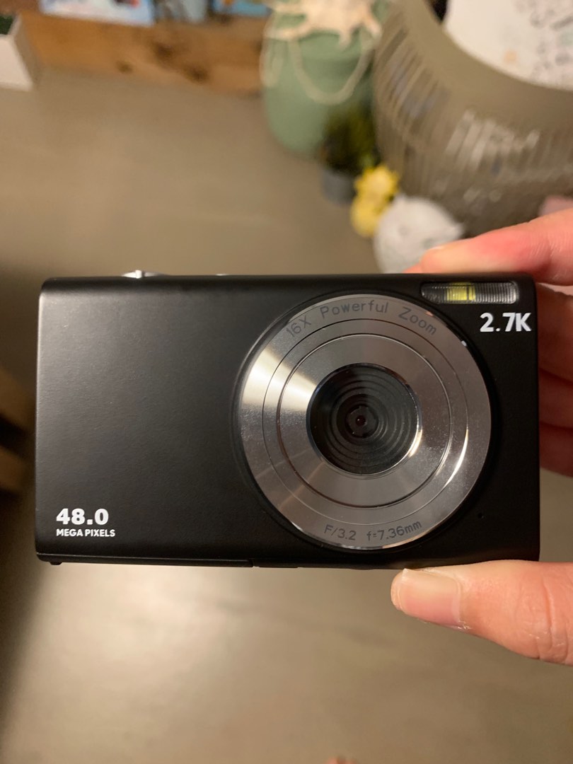 RoHS digital camera, 攝影器材, 相機 - Carousell