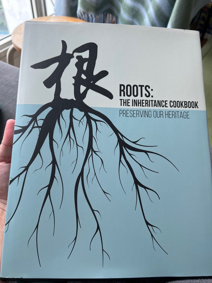 Roots: The Inheritance Cookbook, Hobbies & Toys, Books & Magazines ...