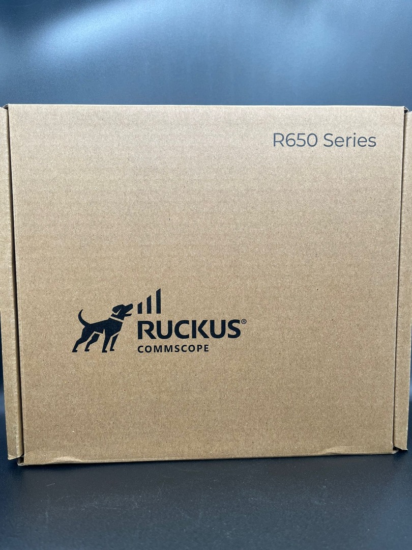 RUCKUS R650 Indoor Access Point (多件), 電腦＆科技, 商務用科技產品 - Carousell