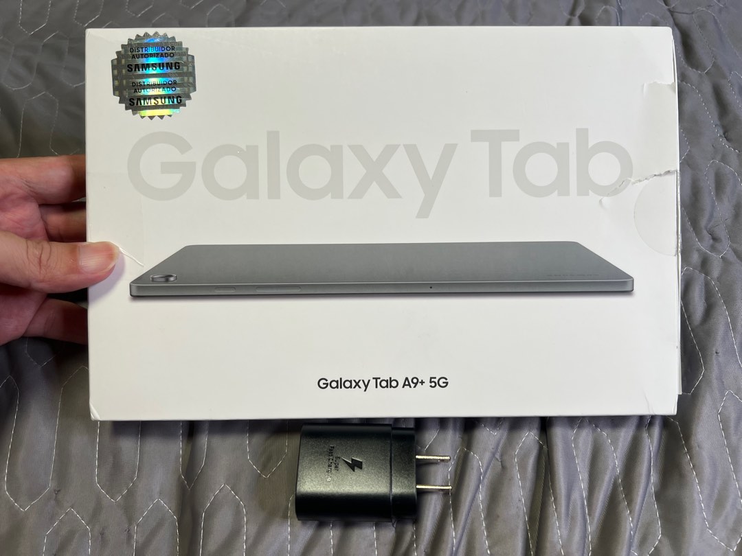 SAMSUNG Galaxy Tab A9+ 三星11吋 平板電腦 8GB/128GB 筆電 筆記型電腦-B2, 電腦及科技產品, 桌上電腦或 ...