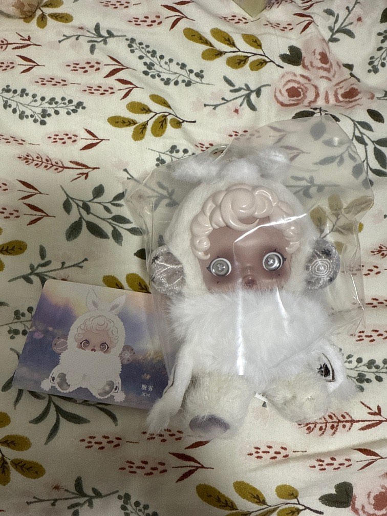 Skullpanda L'impressionnisme series, Hobbies & Toys, Toys & Games on ...