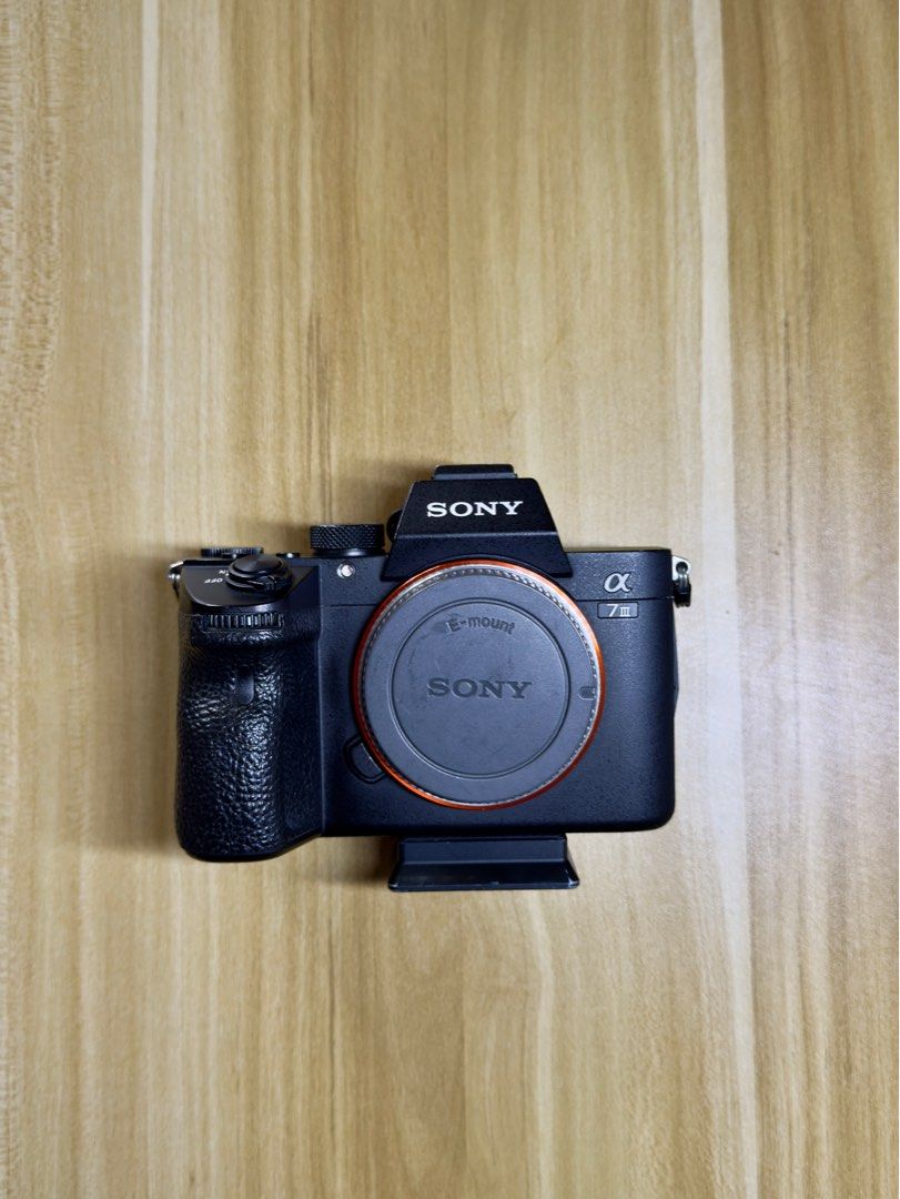 Sony A7iii Full Frame Camera (Sc 80k), Photography, Video Cameras on ...