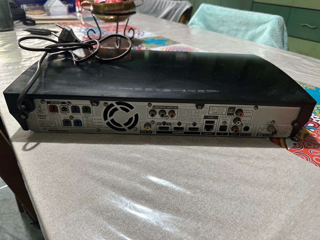 Sony BDV-E380 Blu-ray Disc/DVD Receiver Home Theatre System, Audio, Soundbars, Speakers ...