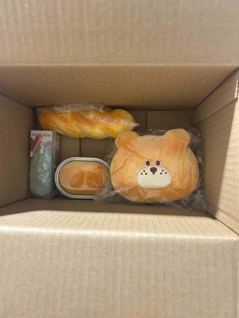 Squishy sale, Hobbies & Toys, Toys & Games on Carousell