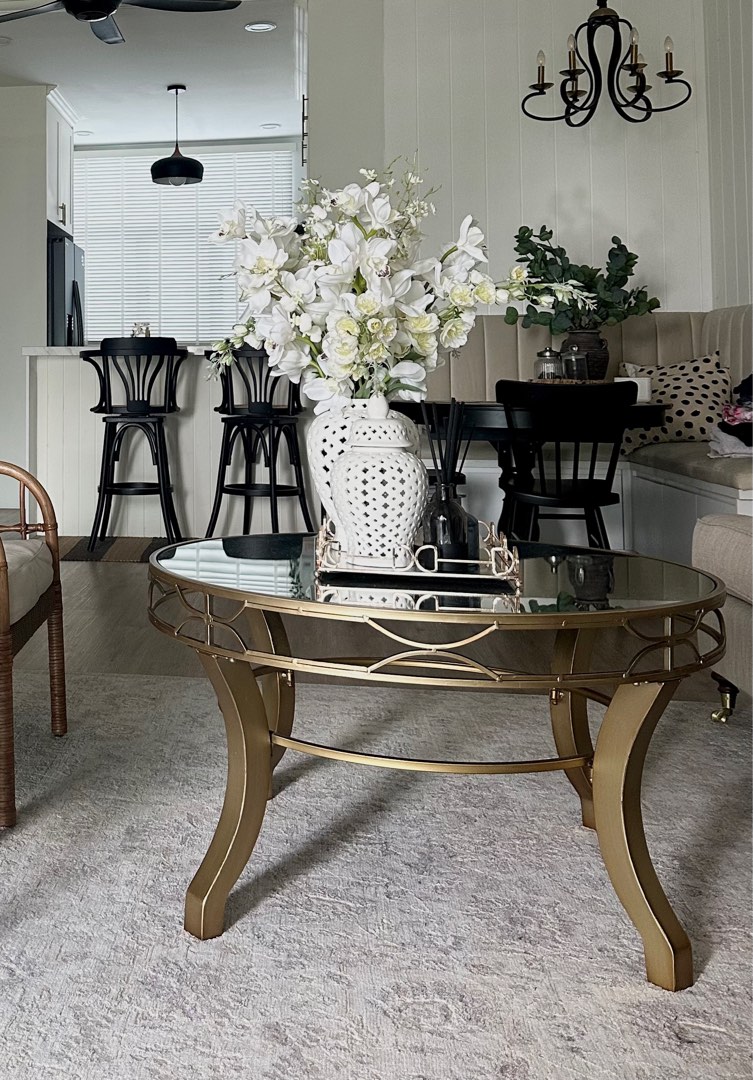 SSF Coffee Table, Furniture & Home Living, Furniture, Tables & Sets on ...