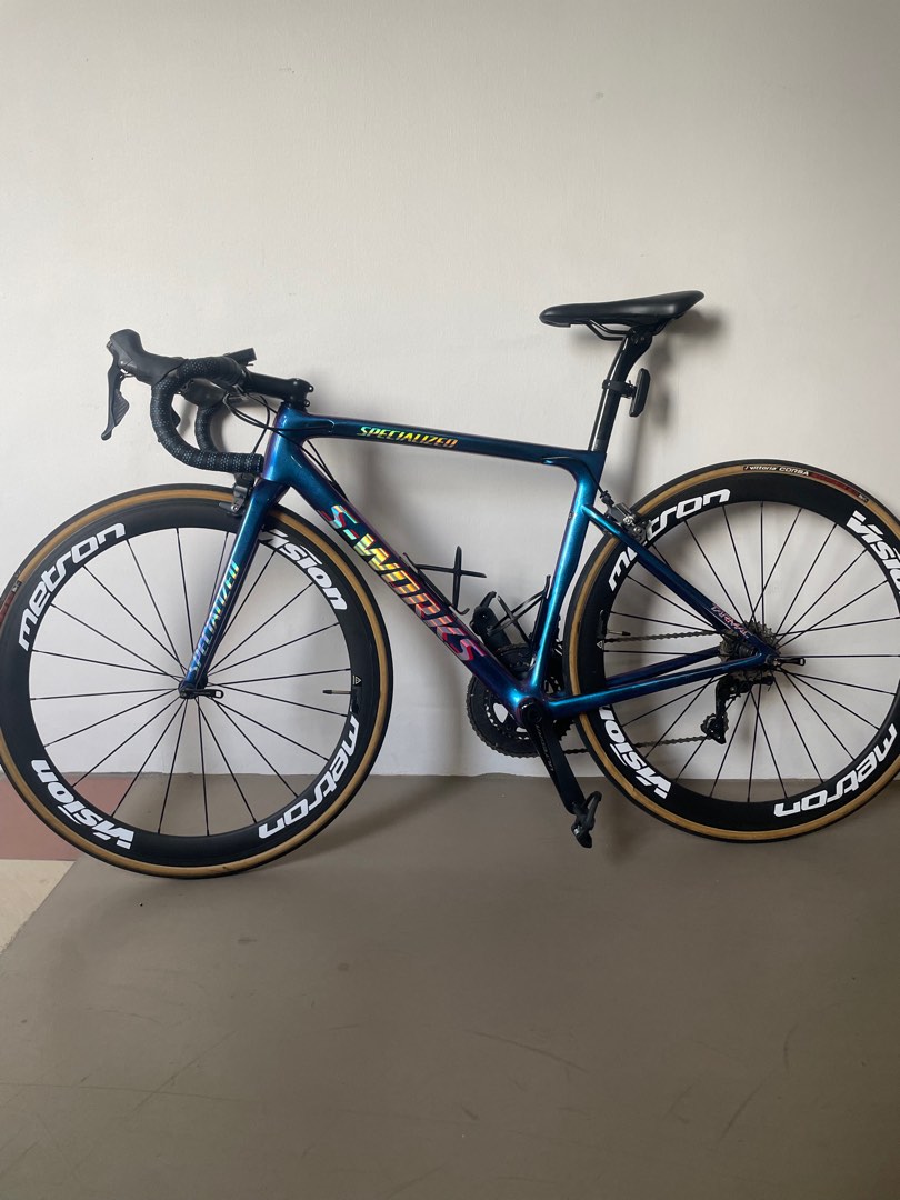 Tarmac S works SL6, Sports Equipment, Bicycles & Parts, Bicycles on ...