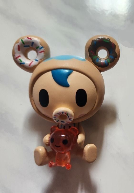 Tokidoki Donutella Bombolini , Vlad Niki Superhero Baby , Jollibee ...