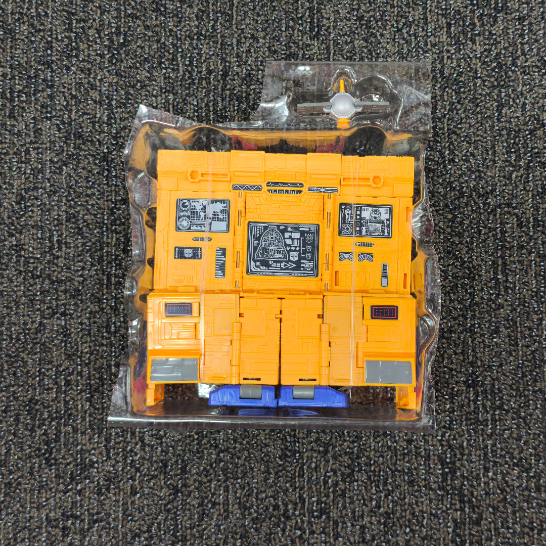 Transformers Dramatic Capture Series Teletran 1, Hobbies & Toys, Toys ...